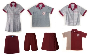 Uniform shop